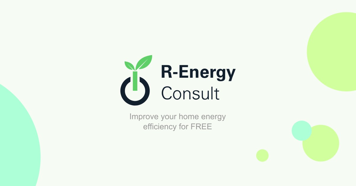 R-energy Consult | Improve your home energy efficiency for free
